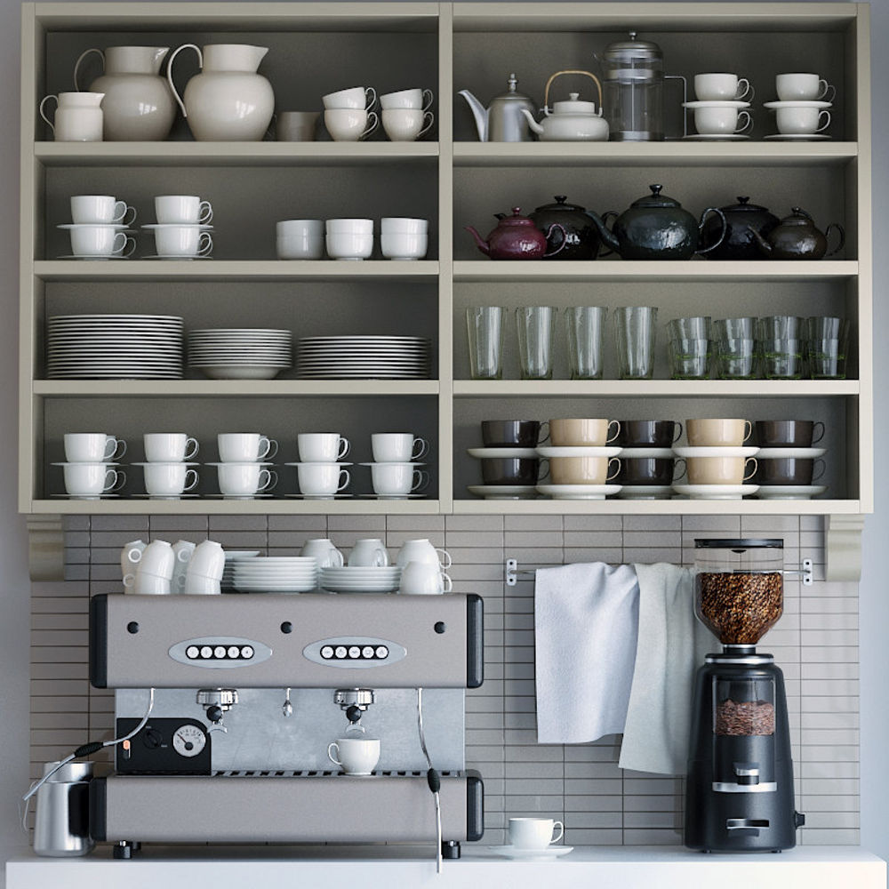 Creating a Café Aesthetic
