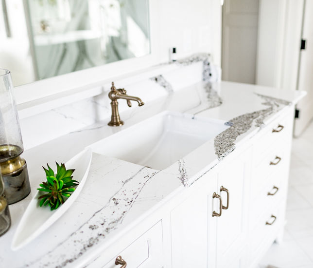 Create a Standout Walk-In Shower