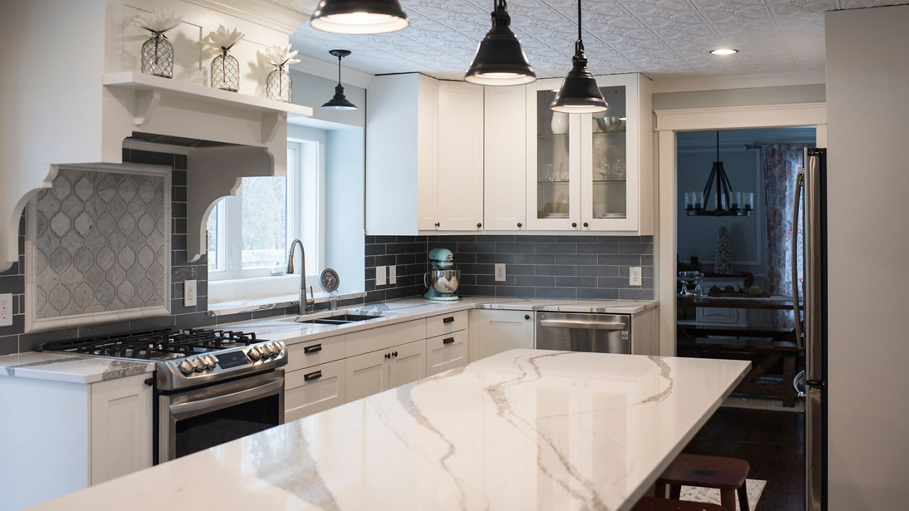 Design Spotlight: Crushing on Cambria Annicca® Quartz Countertops