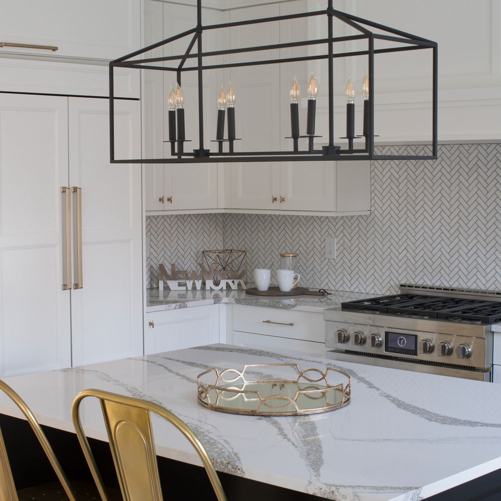 Design Spotlight: Crushing on Cambria Annicca® Quartz Countertops