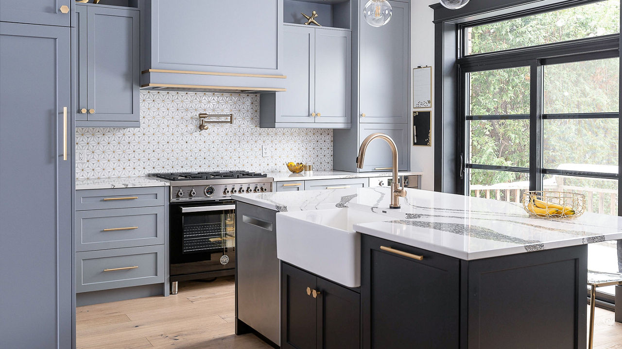 Design Spotlight: Crushing on Cambria Annicca® Quartz Countertops