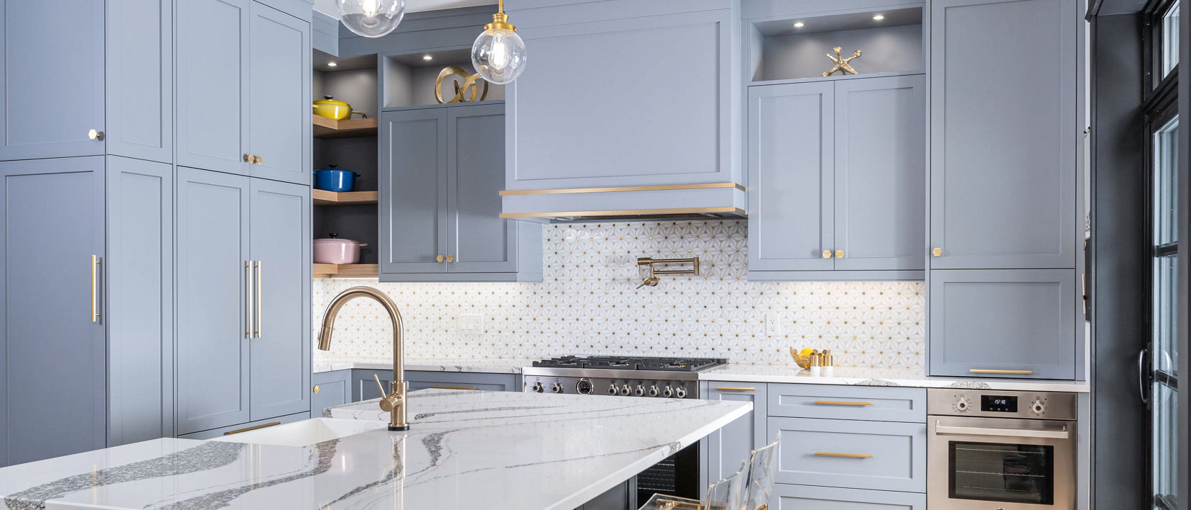 Design Spotlight: Crushing on Cambria Annicca® Quartz Countertops