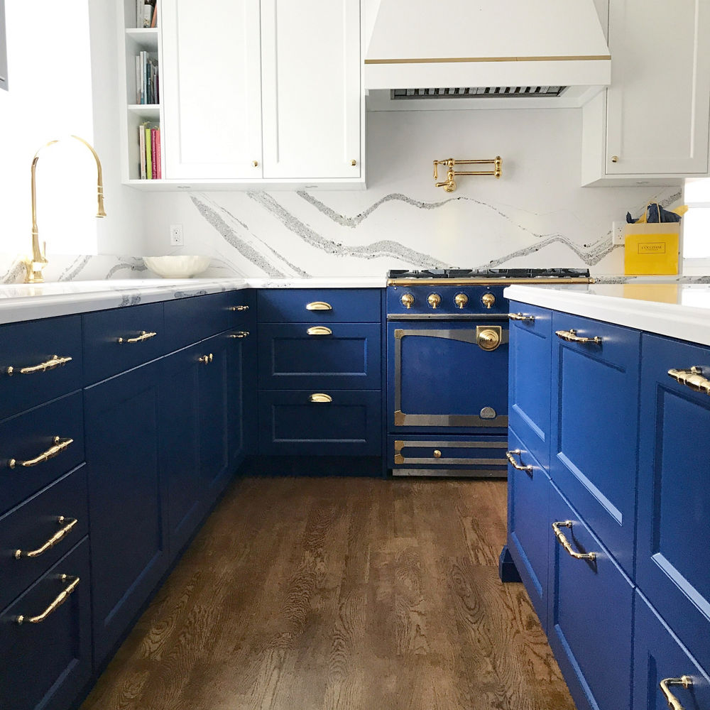 Design Spotlight: Crushing on Cambria Annicca® Quartz Countertops