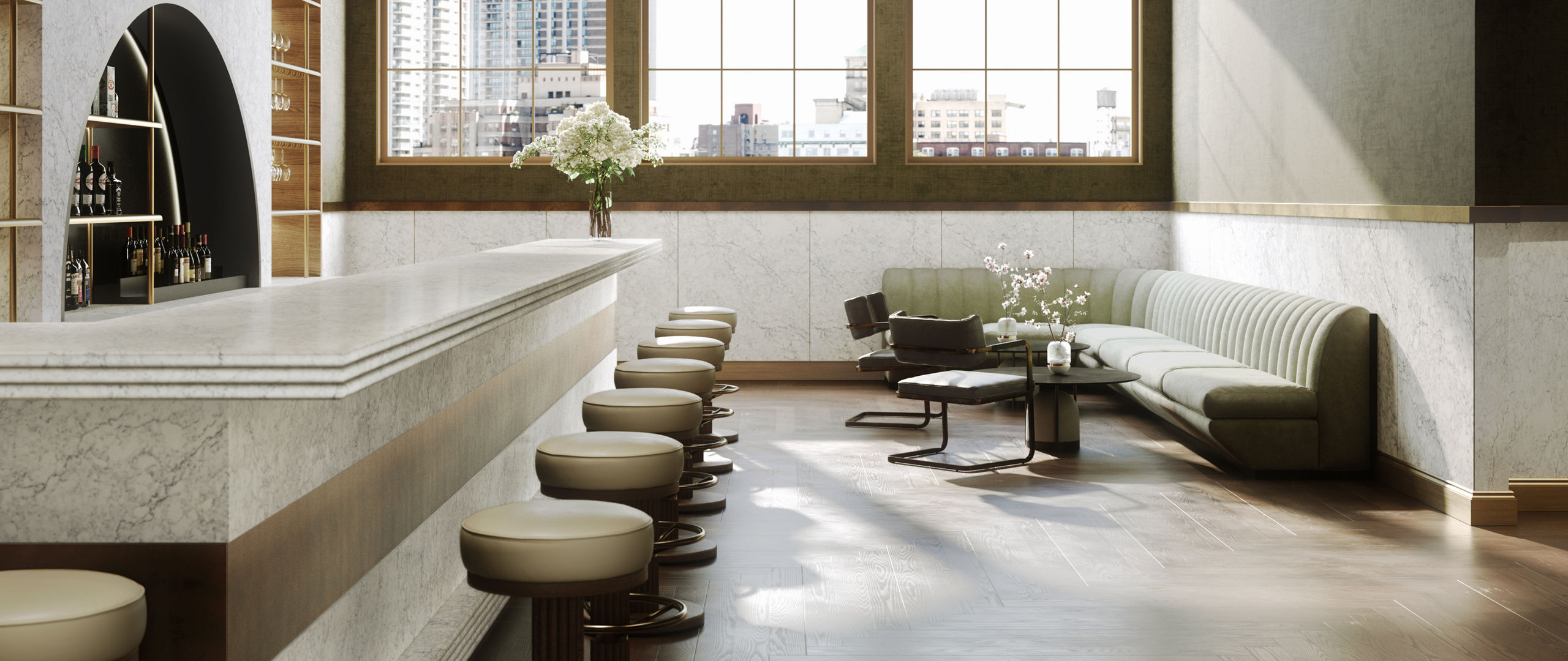 New Cambria Quartz Countertop Designs