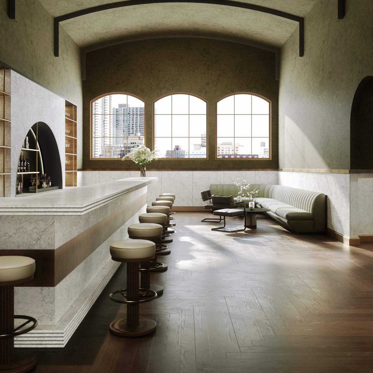 Commercial Professionals