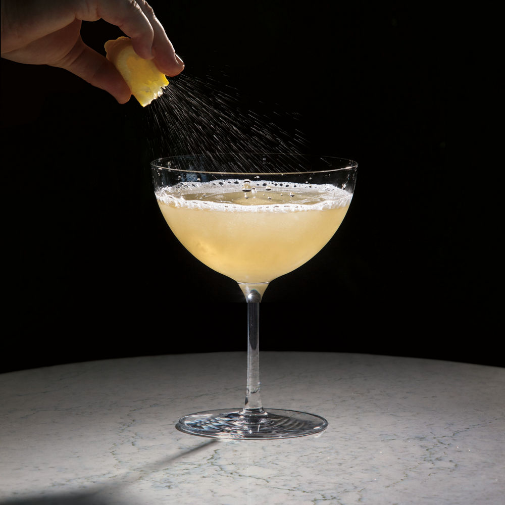 With a Twist: Fresh Twists on Favorite Fall Cocktail Recipes