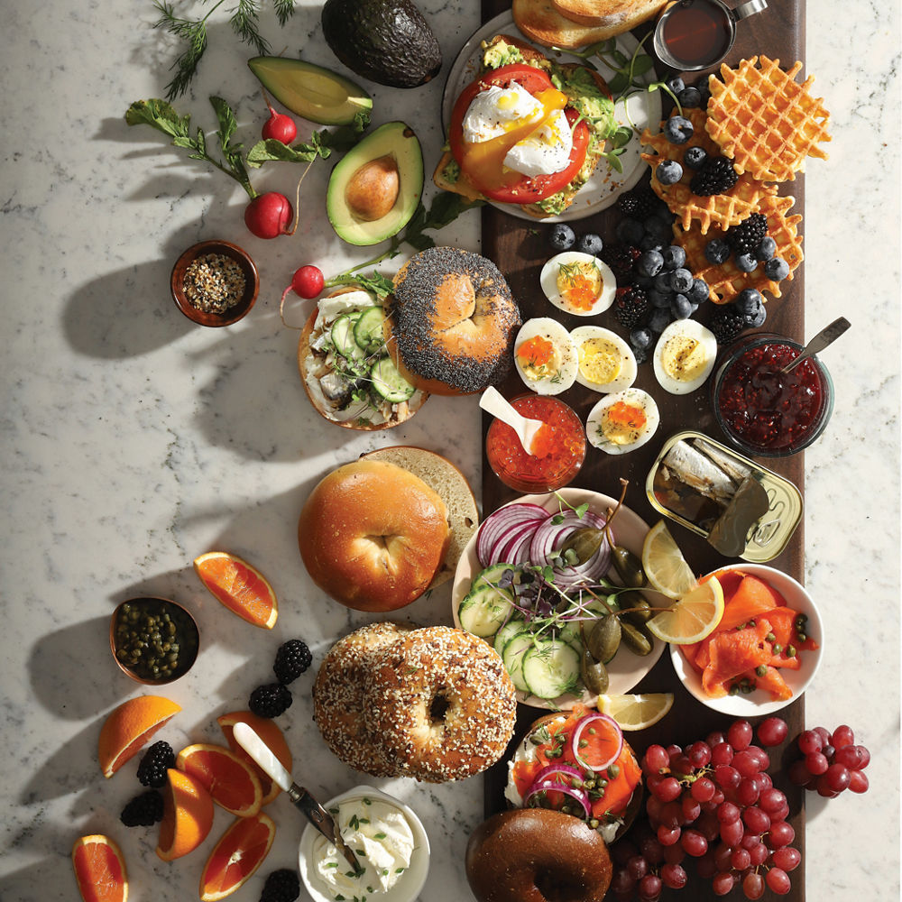 Rise and Shine: Recipes for Hosting Breakfast or Brunch for a Crowd
