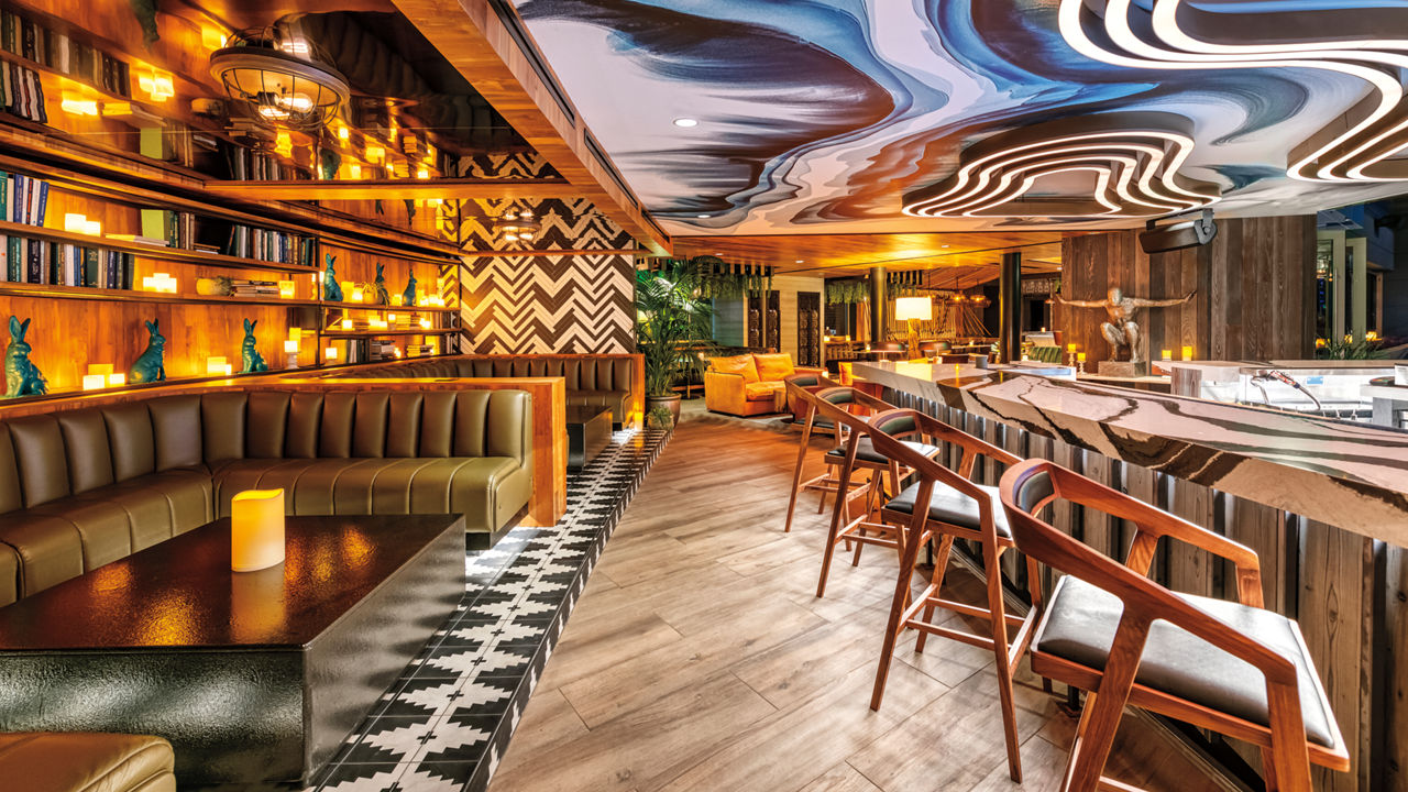 Maximalist Interior Design Is Having a Moment