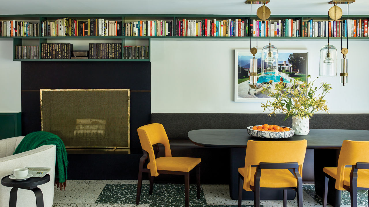 Take a Tour of This Mid-Century Marvel by Alberto Villalobos