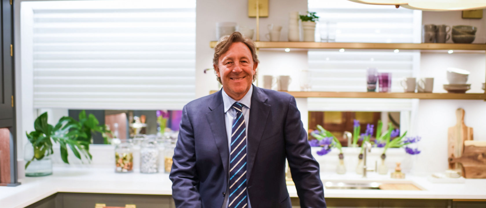 Behind the Design: Christopher Peacock’s Sophisticated Kips Bay Kitchen