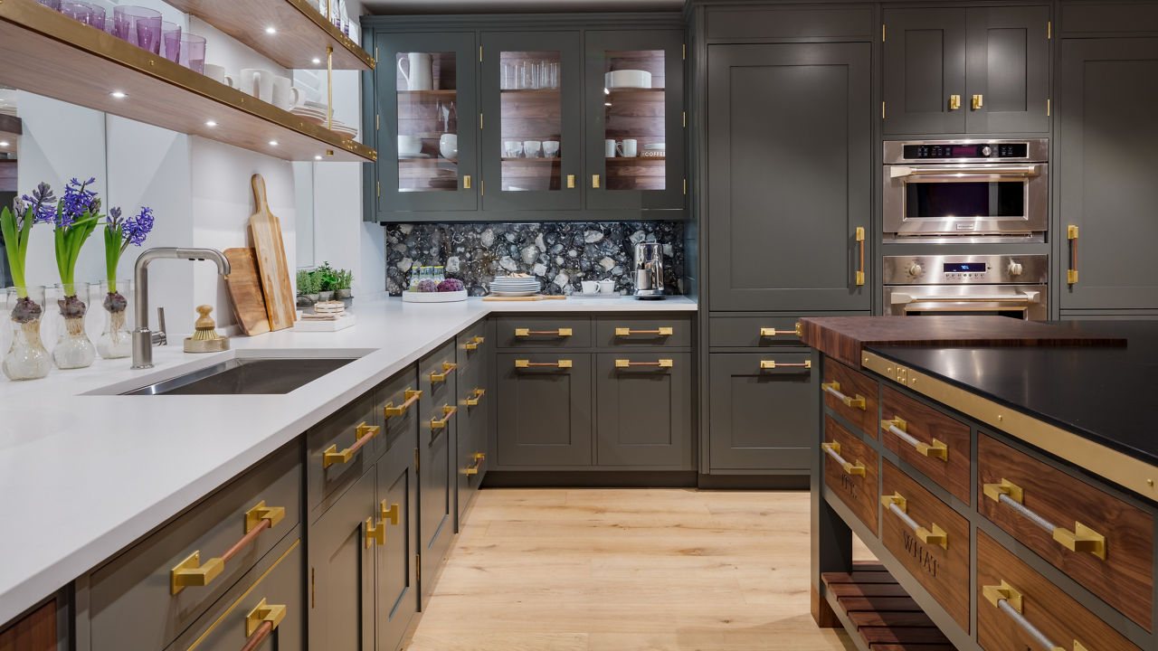 Christopher Peacock Cabinets