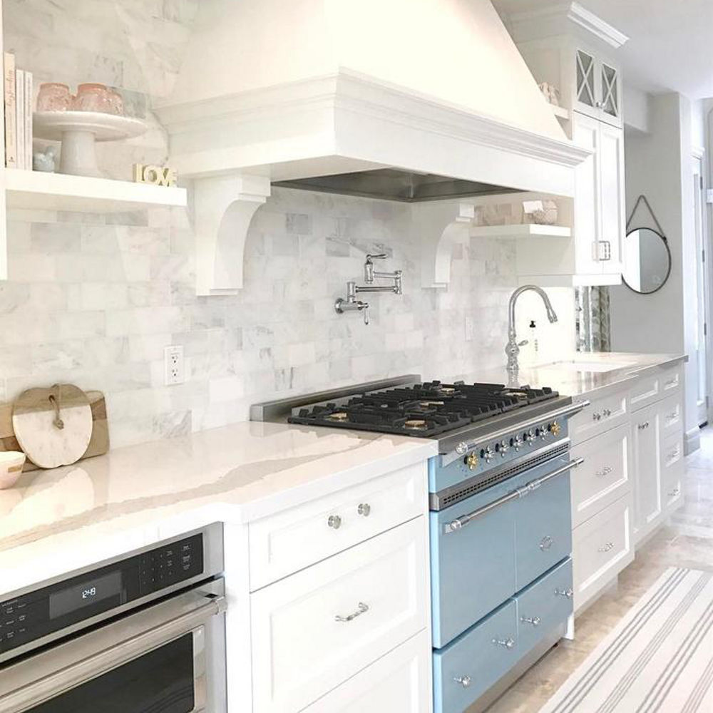 Blue Kitchen Ideas for a Dream Kitchen—Navy, Cobalt & More