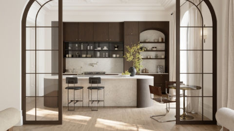 Ridgegate™ - Cambria® Quartz Designs