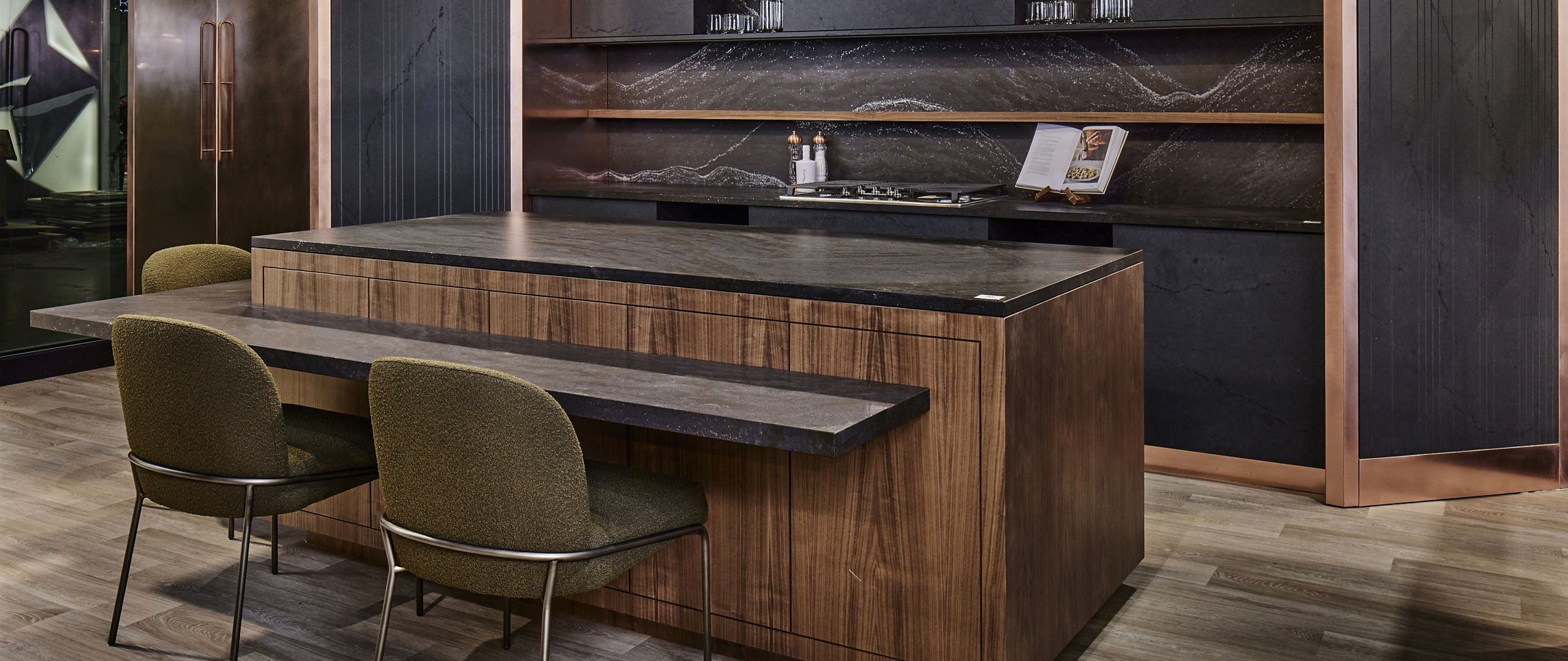 KBIS 2025 - Cambria® Quartz Surfaces