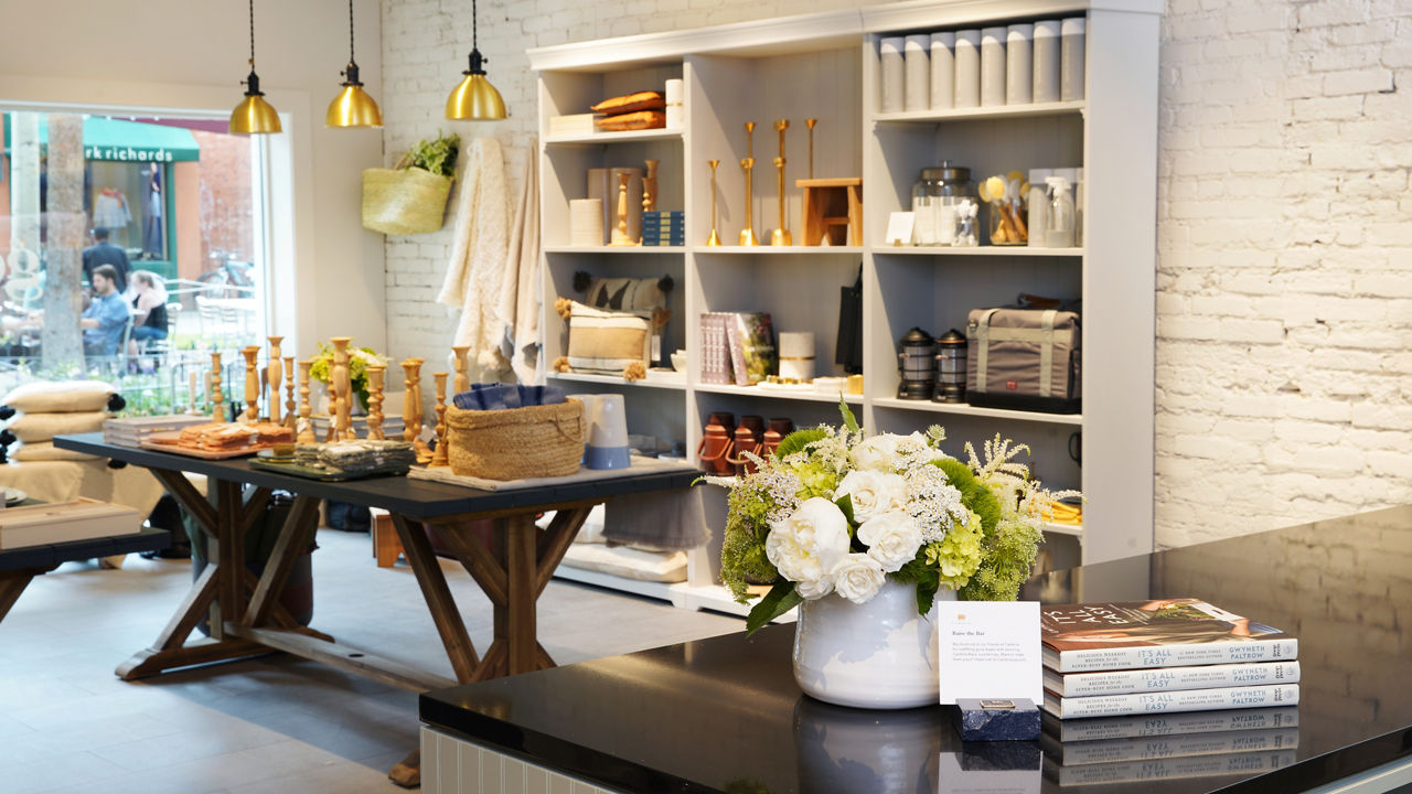 Our Best Elevated Retail Designs and Quartz Countertop Displays