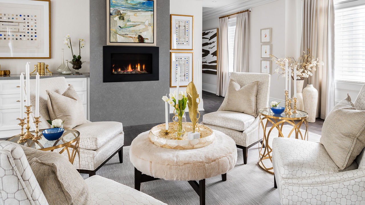 Design Spotlight: Captivating Carrick™ Interiors