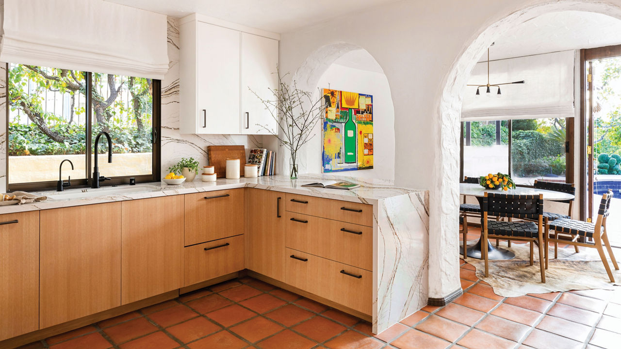 Hail to the Chef—A Home Cook’s Dream Space