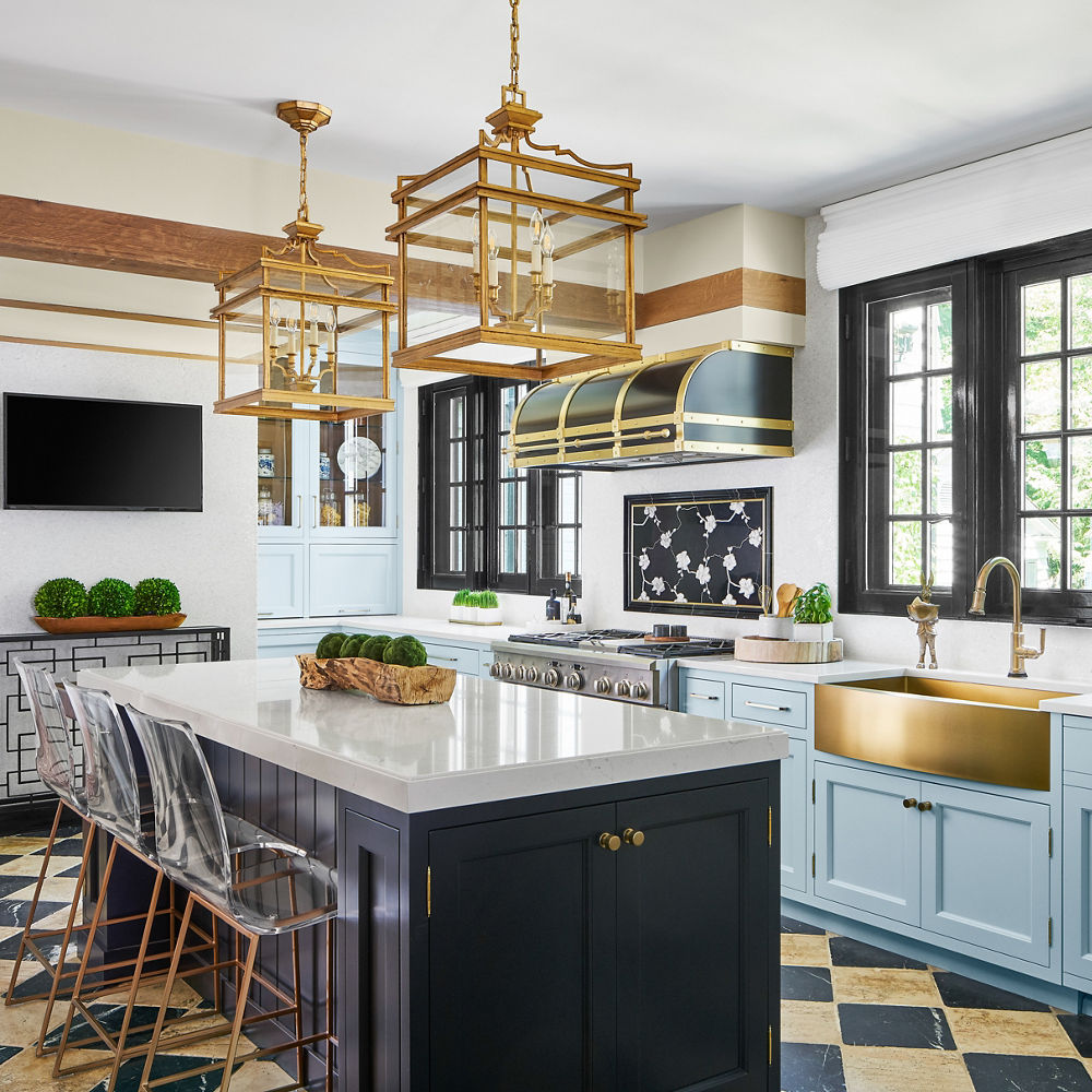 The 14 Best White Quartz Designs from Cambria