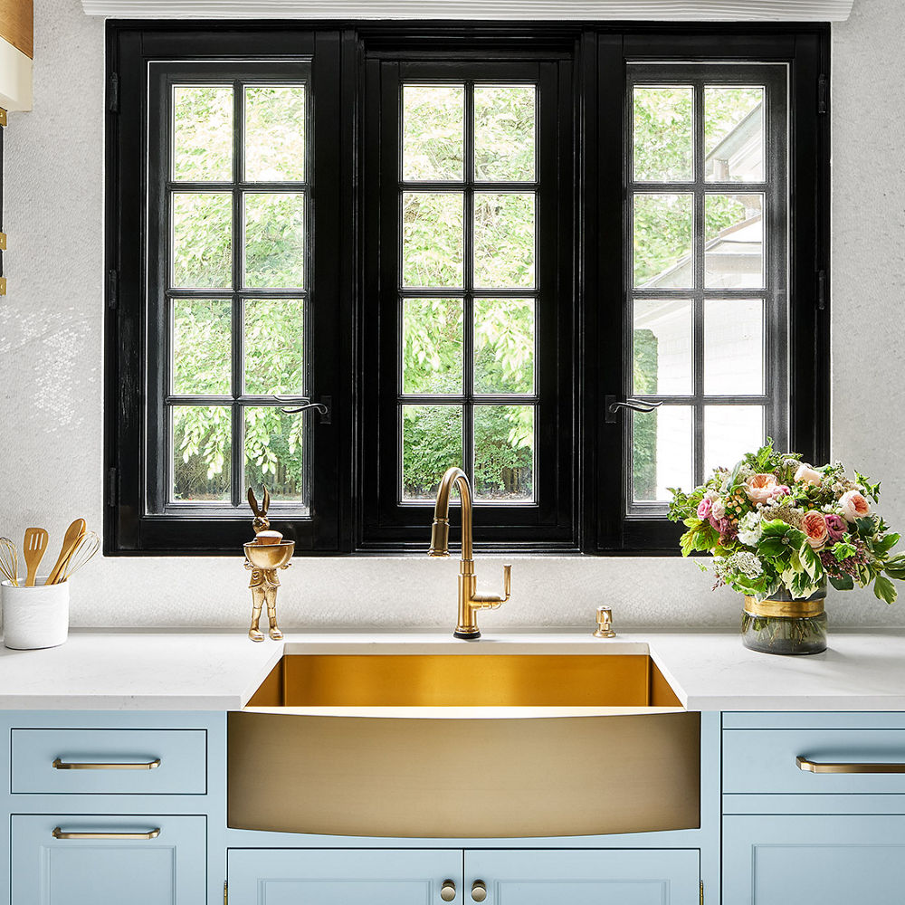 Take a Tour of the Lake Forest Showhouse Featuring Cambria
