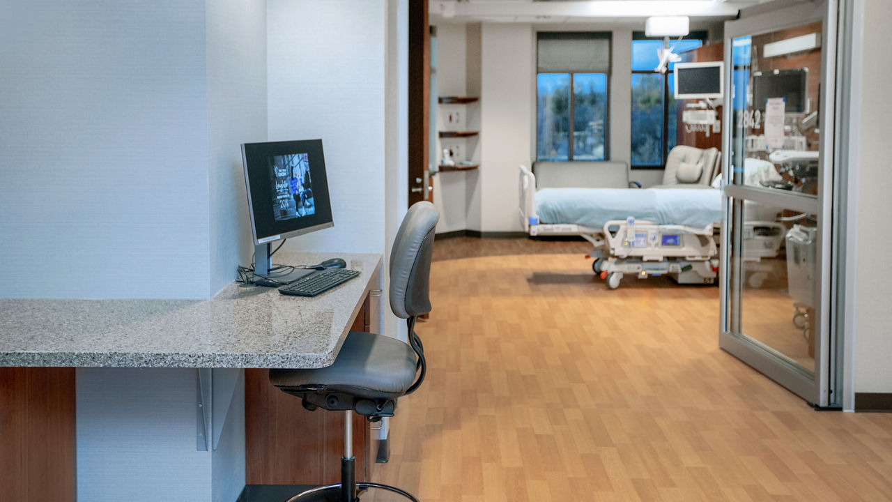 Sanford Heart Hospital Case Study