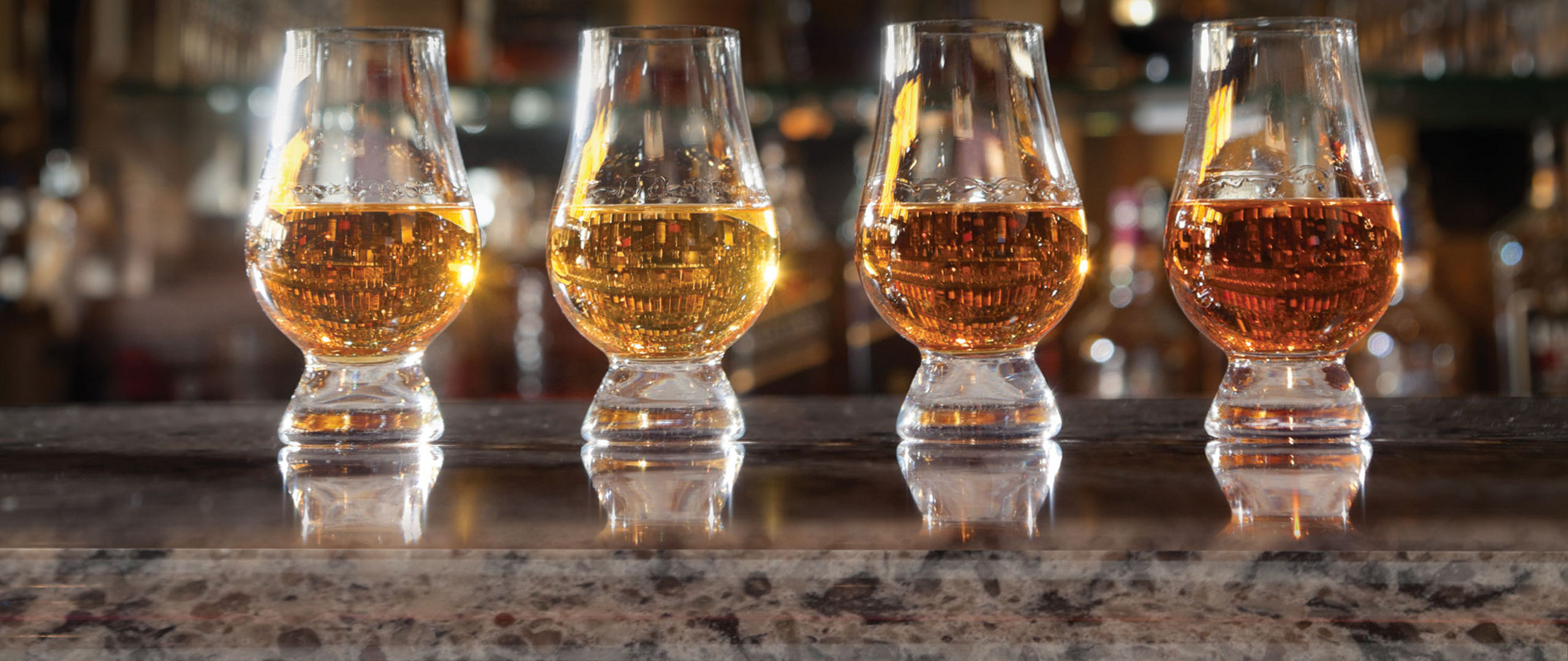 The Straight-Up Guide To Whiskey