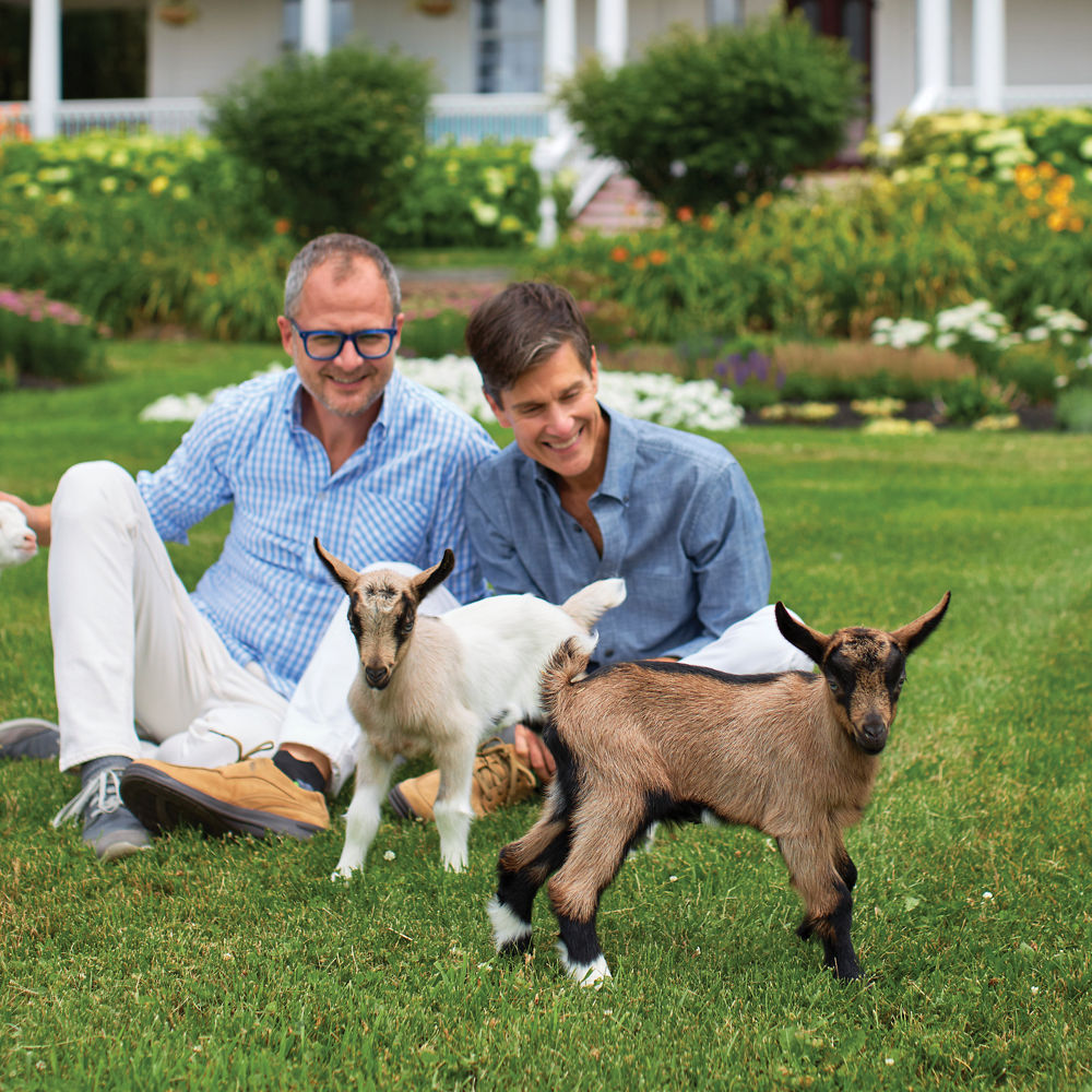 Tour the Beekman 1802 Founders’ Kitchen Renovation