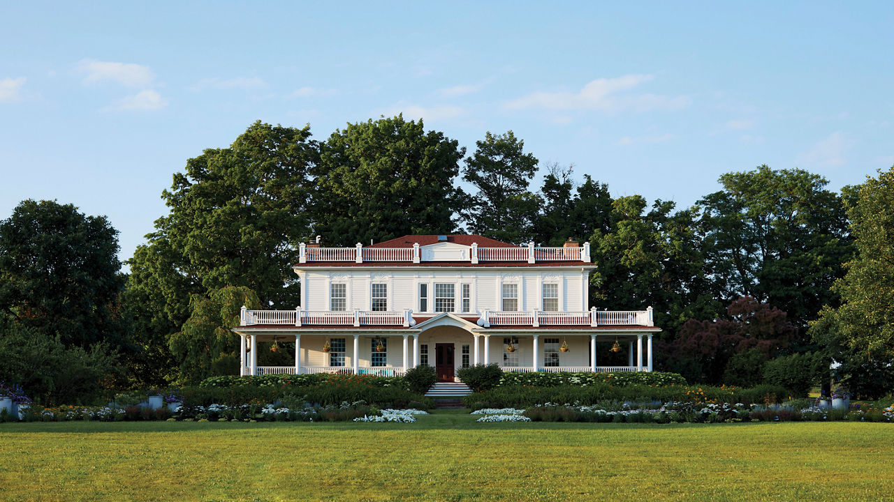 Tour the Beekman 1802 Founders’ Kitchen Renovation
