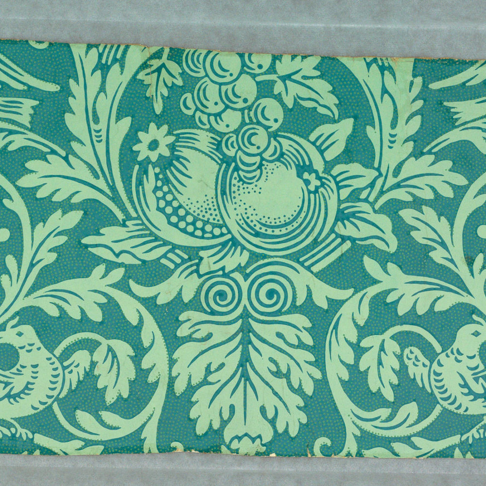 A Surprising History of Wallpaper You’ll Love