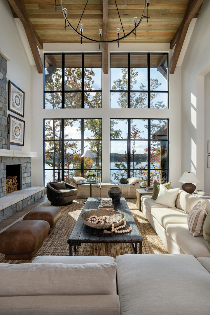 Lake Life Refined: Smart Design Solutions That Enhance the Harmony of ...
