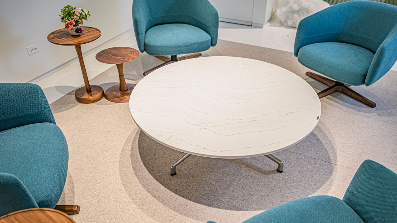 Flexible Design Beauty: 10 Commercial Furniture Pieces Featuring ...