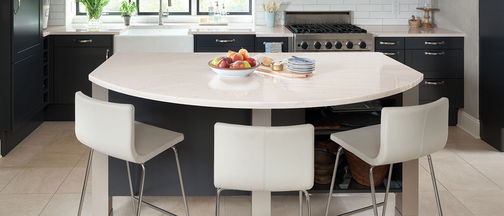 Get Your Kitchen in Shape