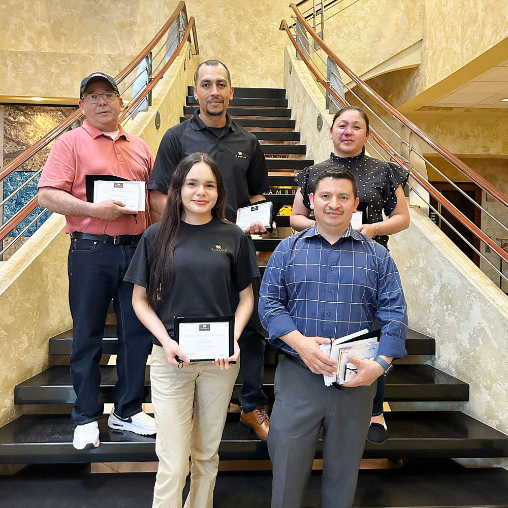 Press Release - English Program Graduation