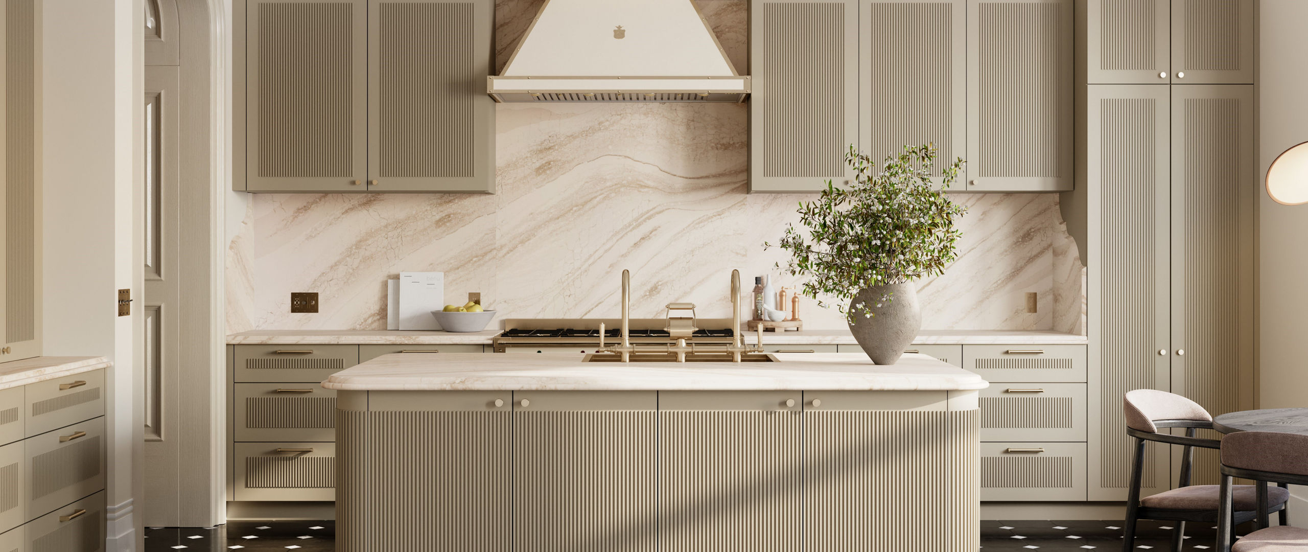 Cambria 1cm Thickness