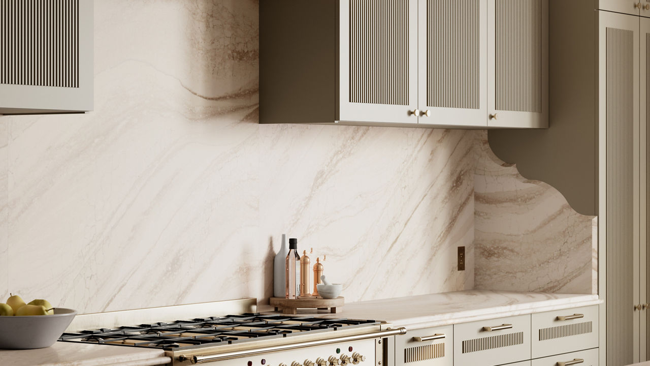 Kitchen Backsplashes
