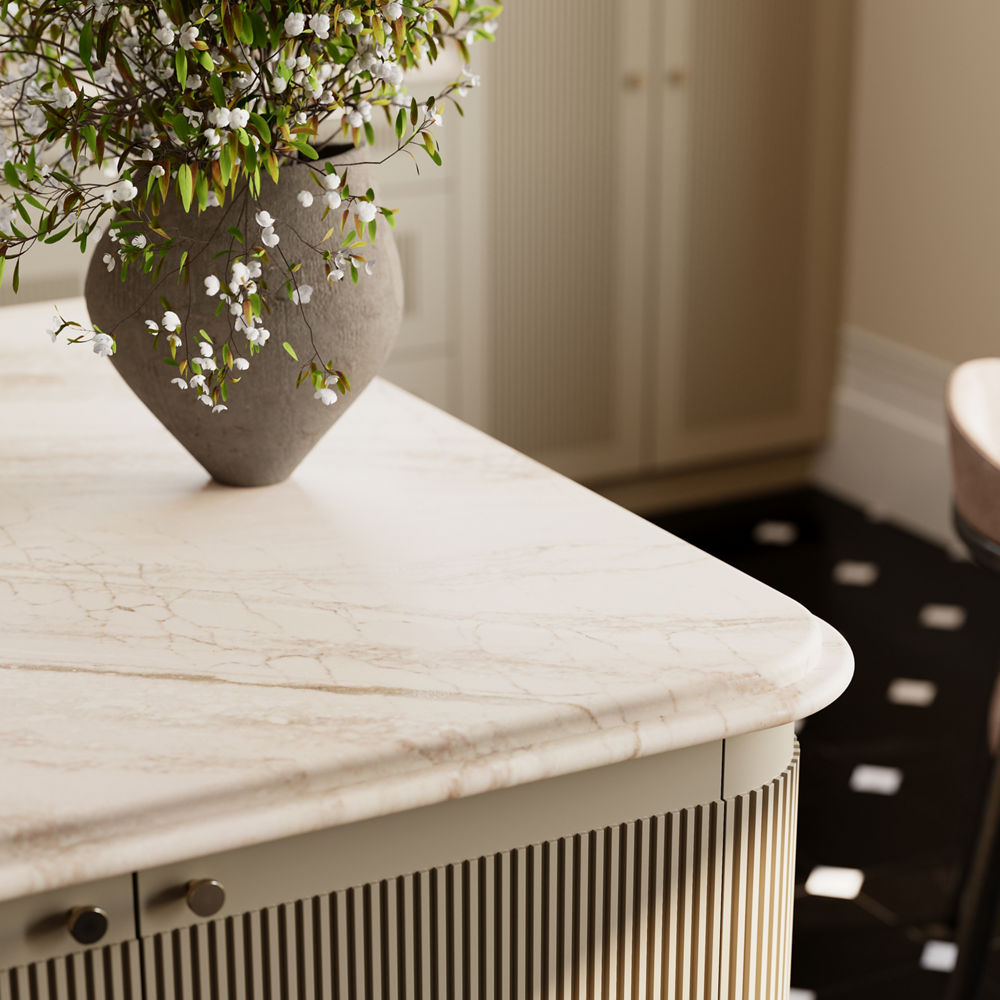 How to Collaborate with Your Designer on Custom Quartz Countertops and More
