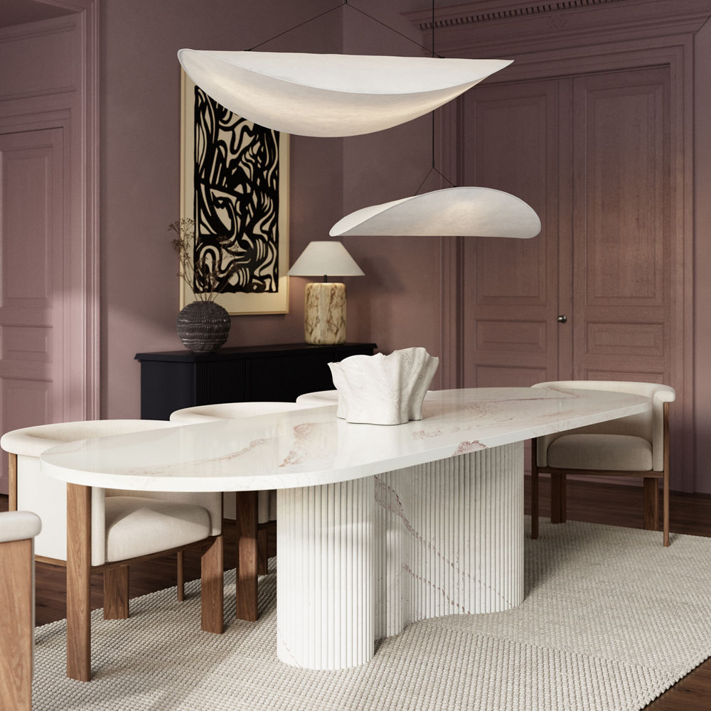 Quartz: The Perfect Partner for Today’s New Neutrals