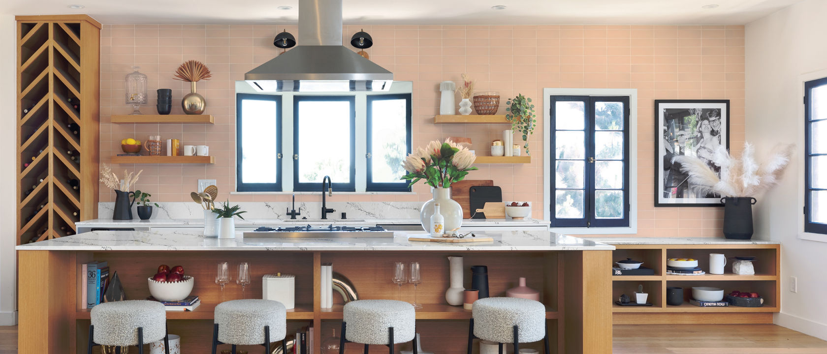 The 14 Best White Quartz Designs from Cambria