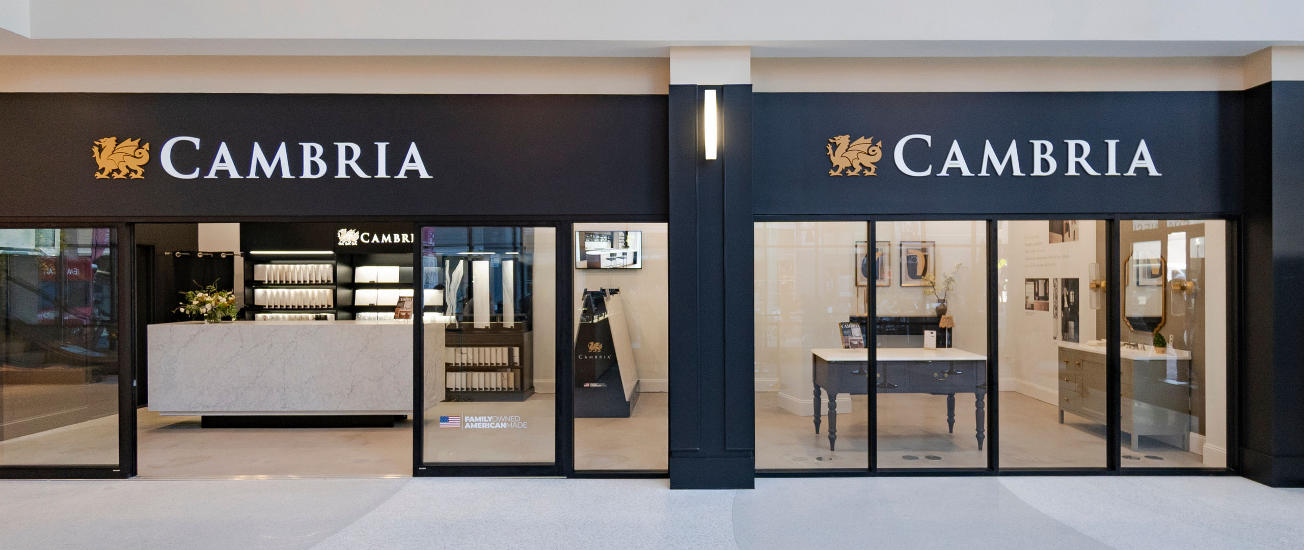 Press Release - Cambria Makes Debut at 2024 Fall High Point Market