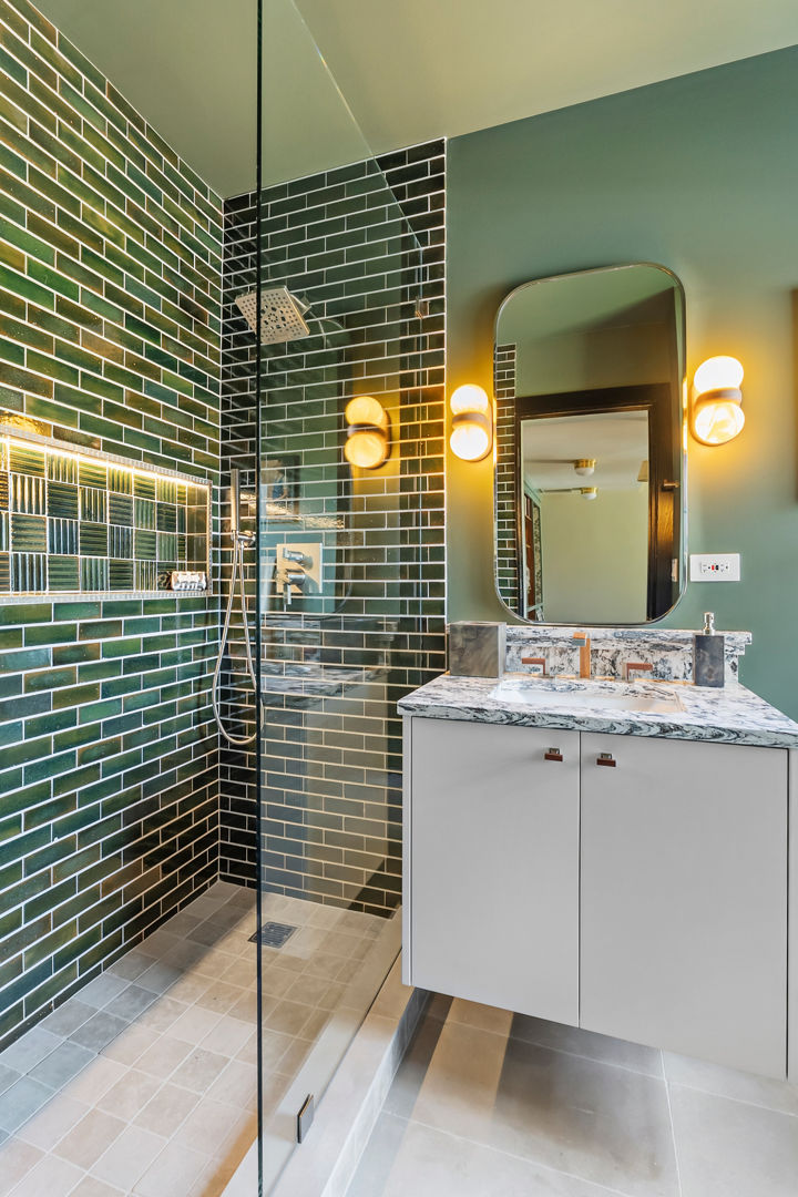 Backlit Quartz Is Next-Level Luxury Lighting