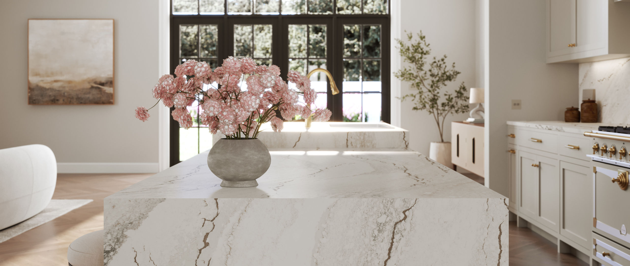 New Cambria Quartz Countertop Designs