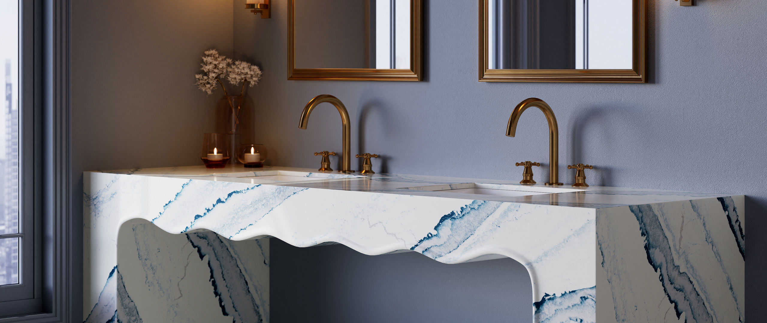 6 Blue Bathroom Ideas To Create Your Dream Retreat