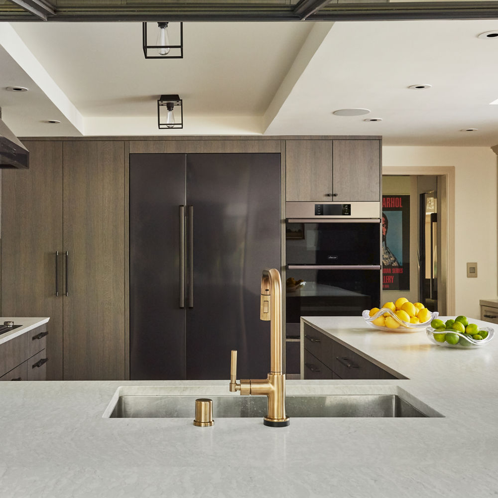 Matte Talk: Inspirational Installs with a Cambria Matte Finish