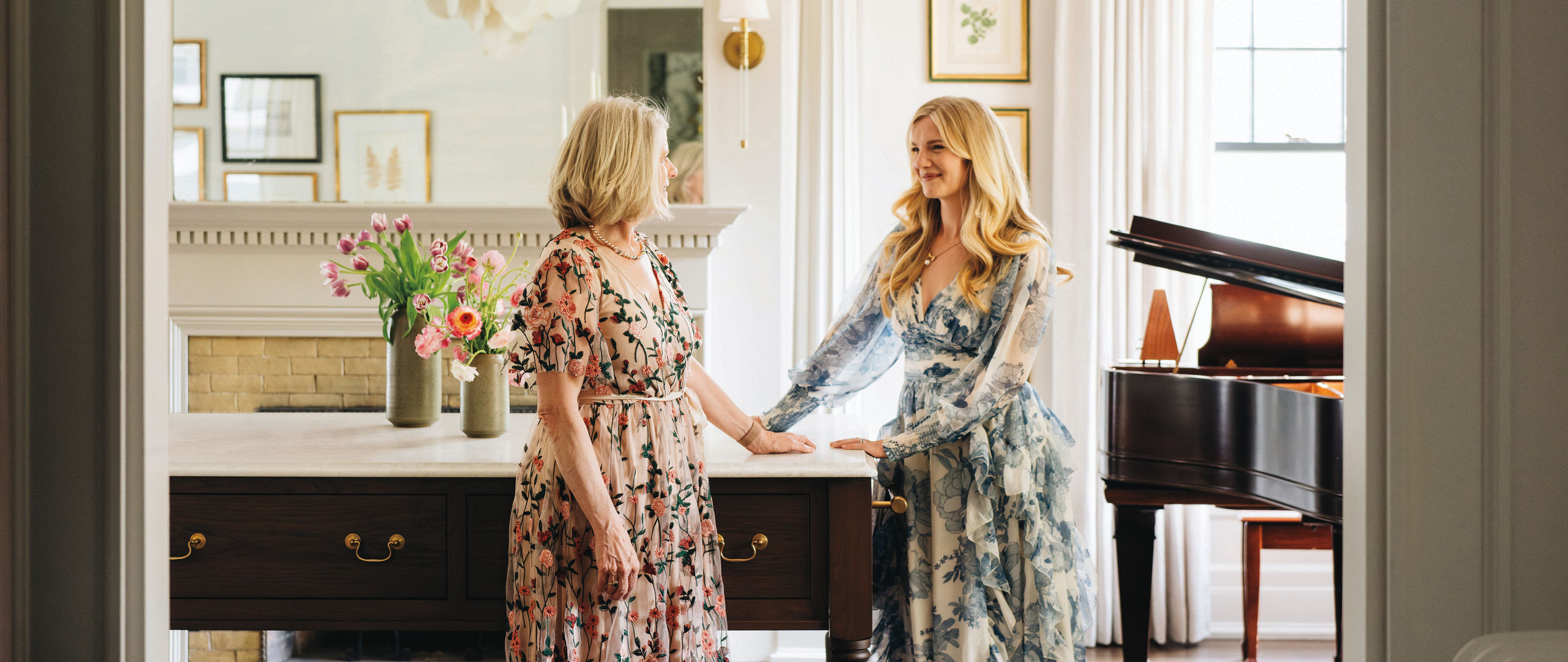 The Allure of Heirloom-Inspired Décor