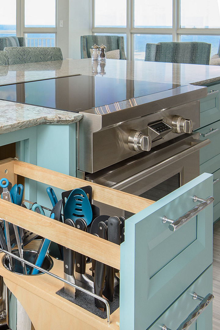 12 Organization Ideas to Add to Your Kitchen Renovation Plans