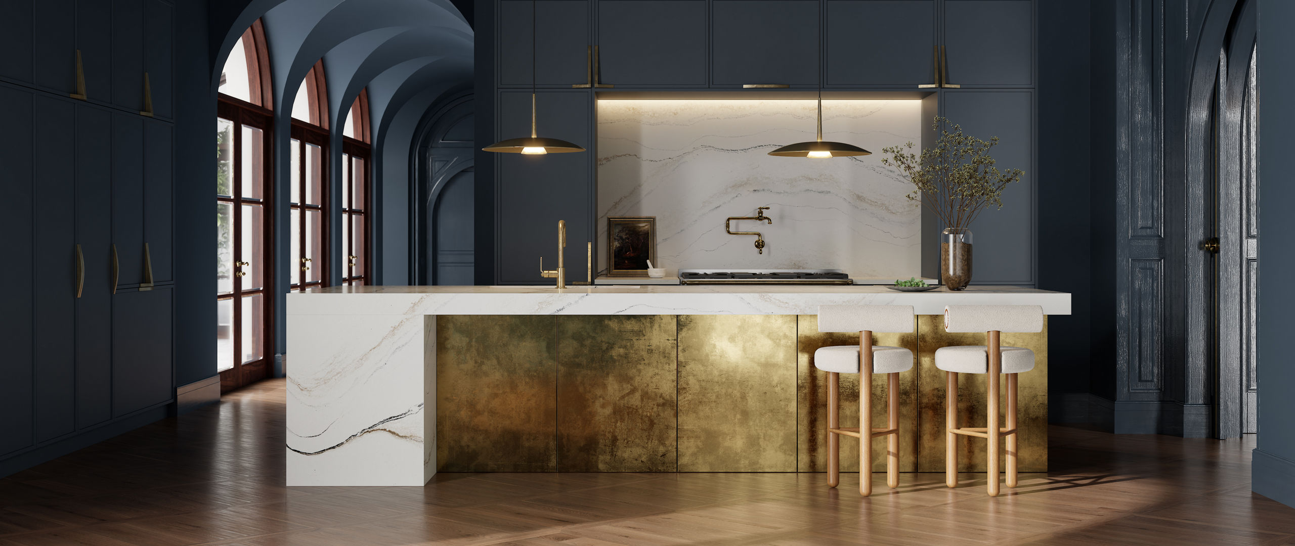 Cambria® Quartz Surfaces