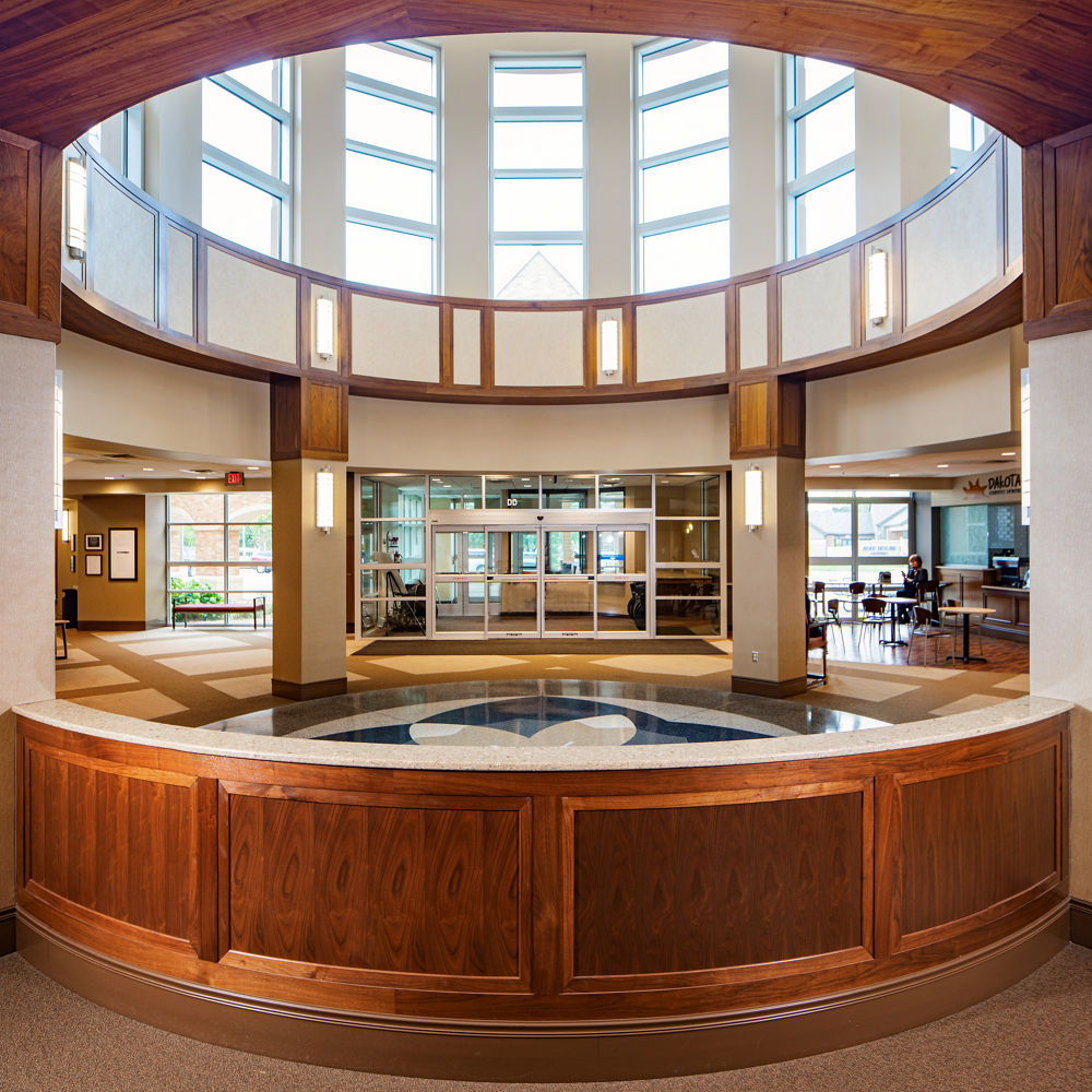 Take a Tour of the Renovated Sanford Heart Hospital