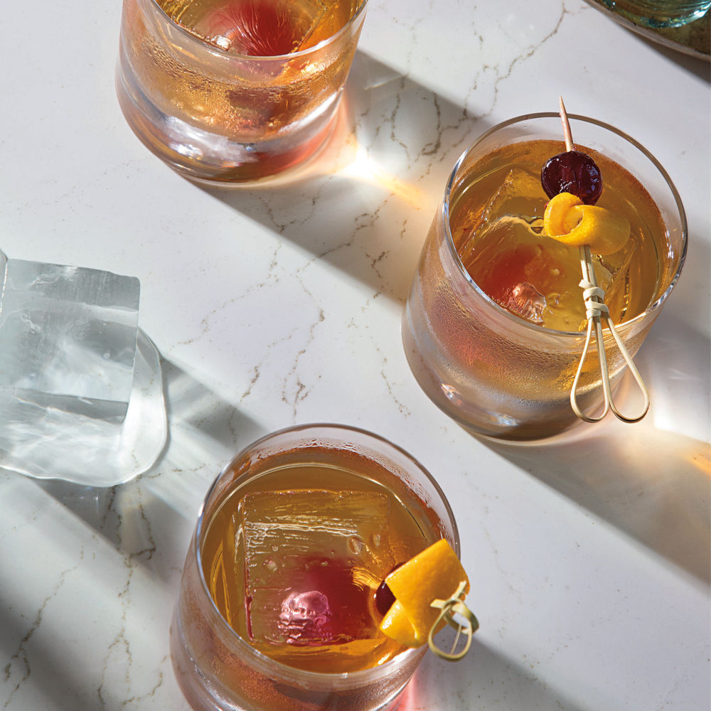 With a Twist: Fresh Twists on Favorite Fall Cocktail Recipes