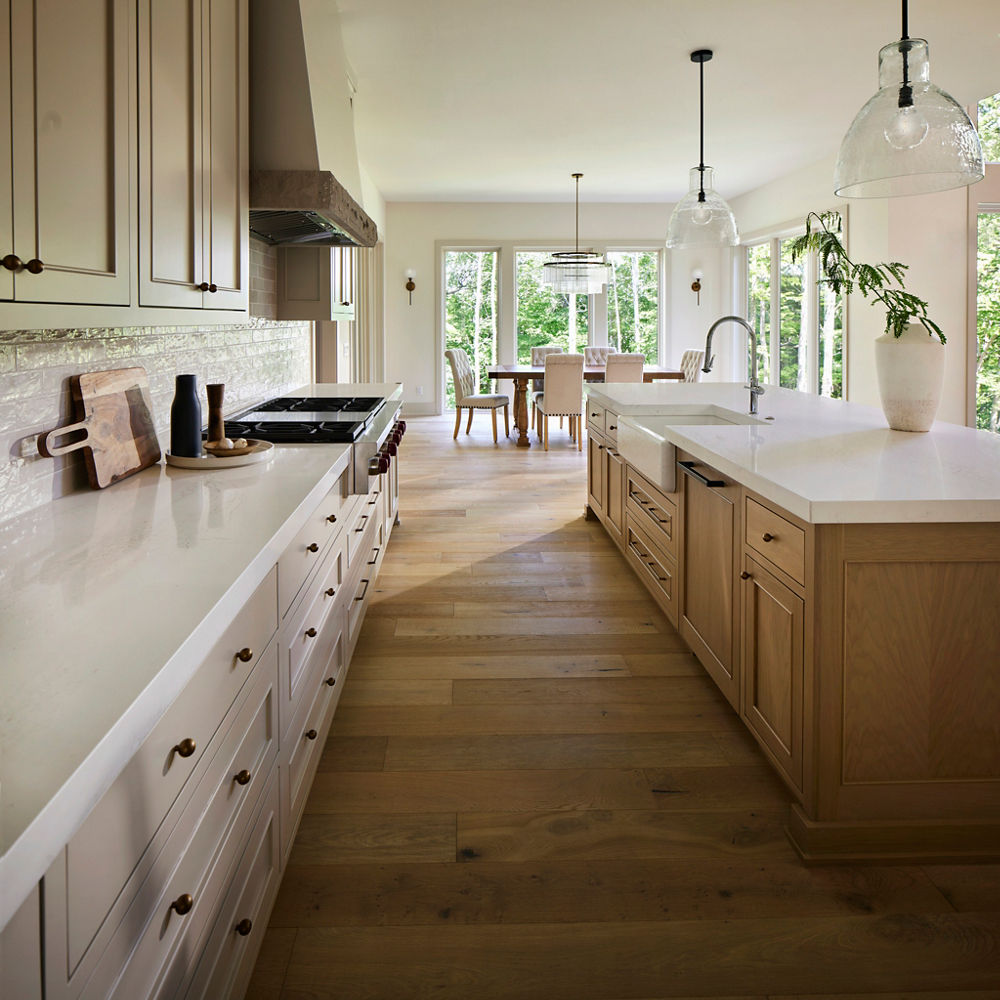 Pristine Custom Homes: A Family Legacy of Homebuilding