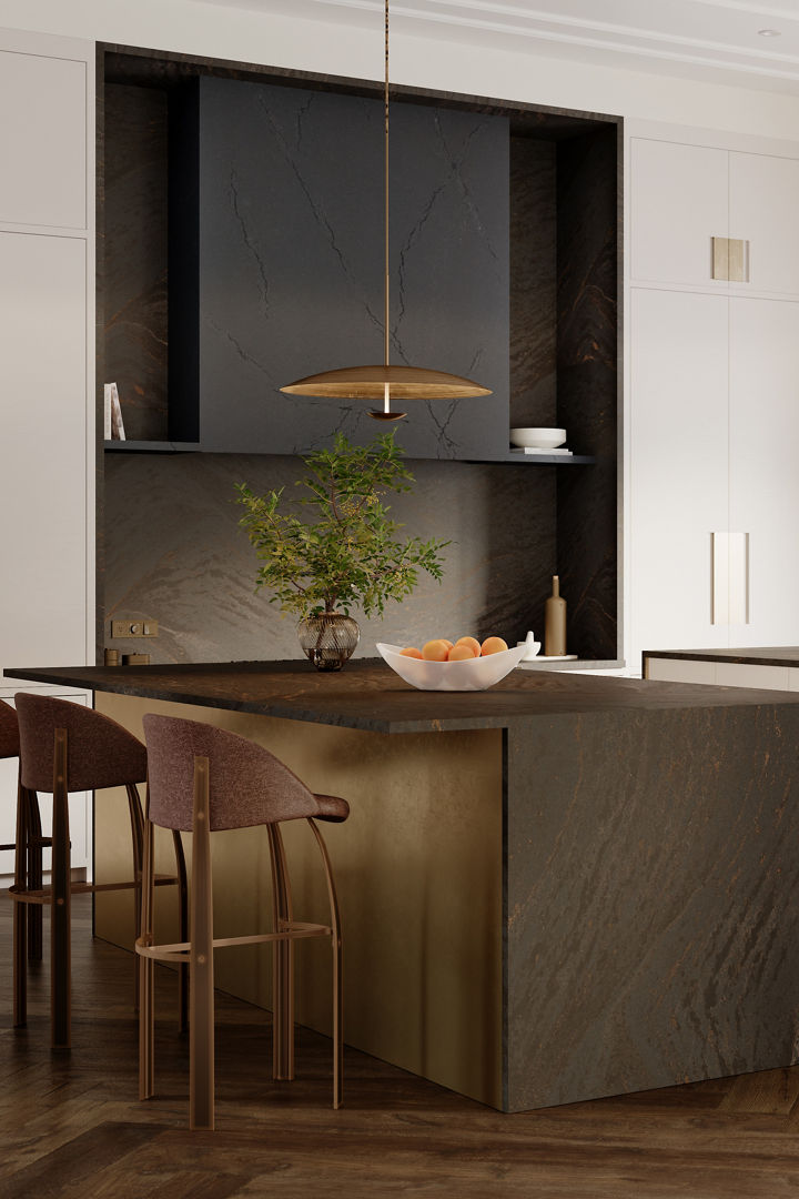 Design Details That You Can See and Feel