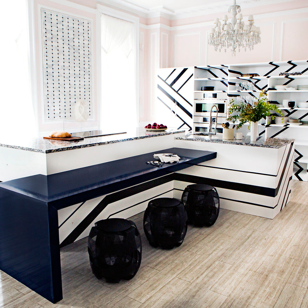 Unique Kitchen Island Shapes and Styles That Break the Mold